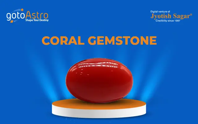 All About Coral Gemstone: Meaning , Uses, Benefits & More.