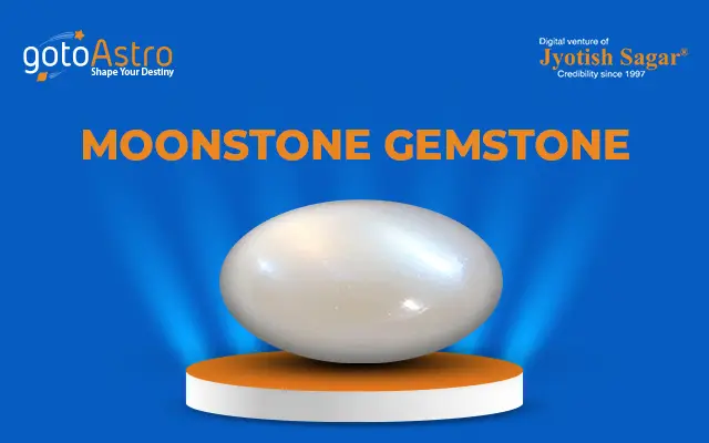 All About Moonstone Gemstone: Meaning , Uses, Benefits & More.