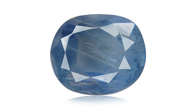 Certified Natural Blue Sapphire (Neelam) Gemstones - gotoAstro